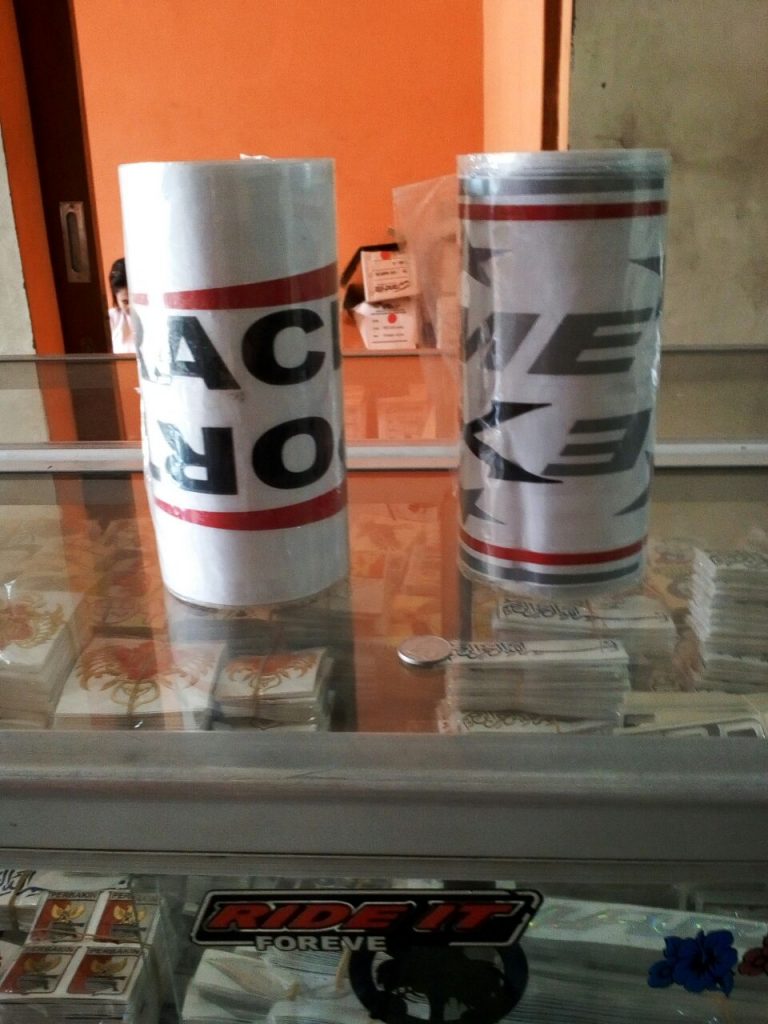 LIS BODY MOBIL 2 – 0813-7911-3785 | Jakarta Sticker, Beli Sticker ...