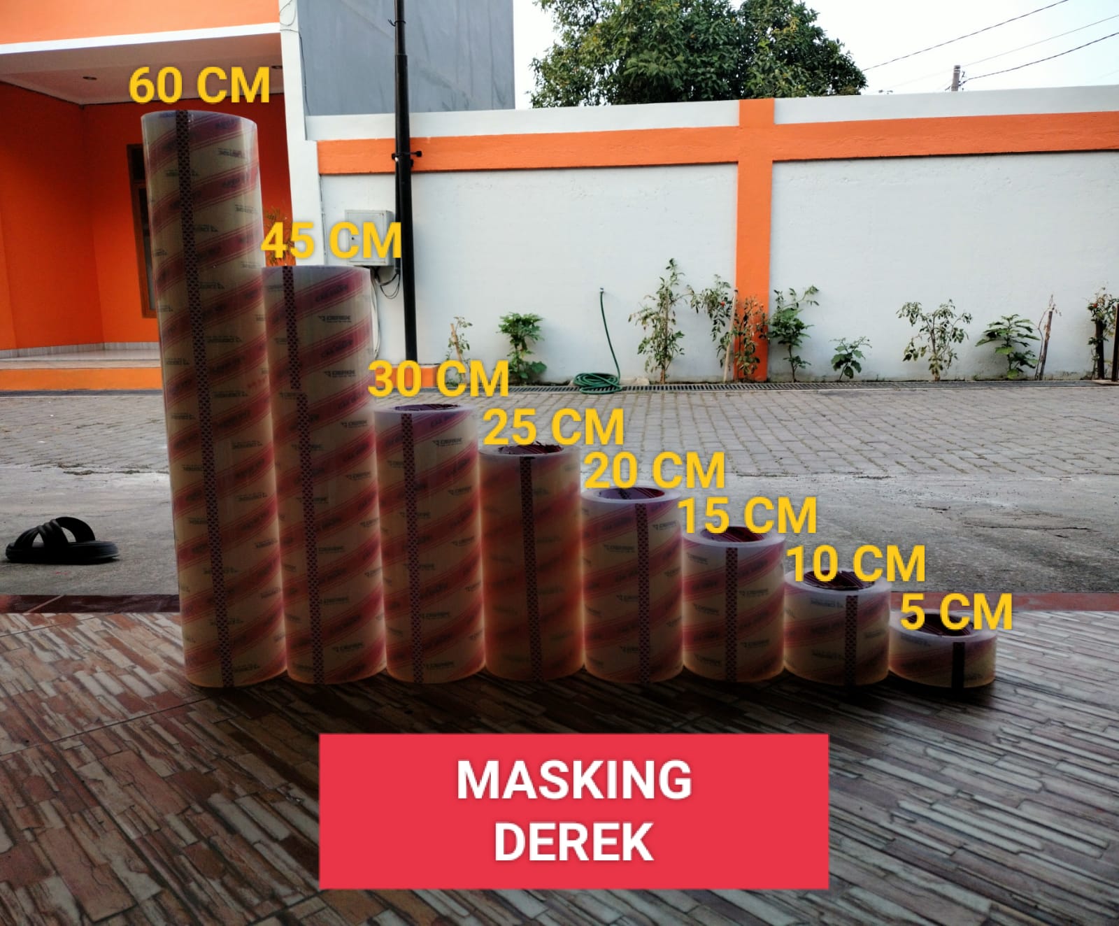 Derek - 0813-7911-3785 | Jakarta Sticker, Beli Sticker, Grosir Sticker ...
